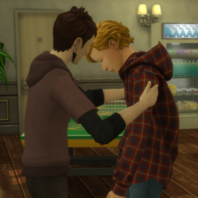 BG - Unlocked Try to Cheer Up - The Sims 4 Mods - CurseForge