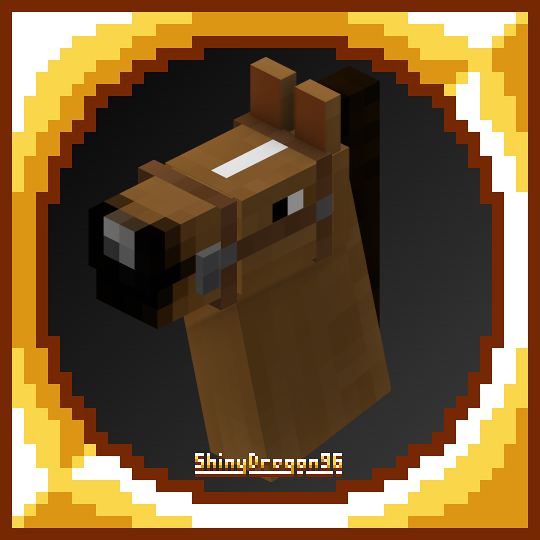 Shiny's Retro Horses - Minecraft Resource Packs - CurseForge