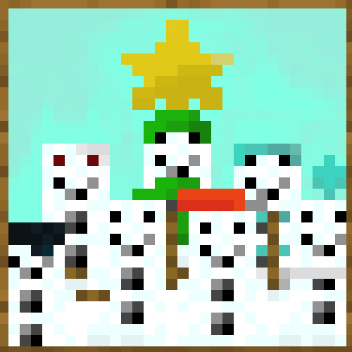 Snow Man Update - Minecraft Mods - CurseForge