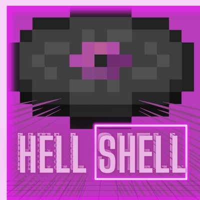 Hell Shell Disc - Minecraft Mods - CurseForge