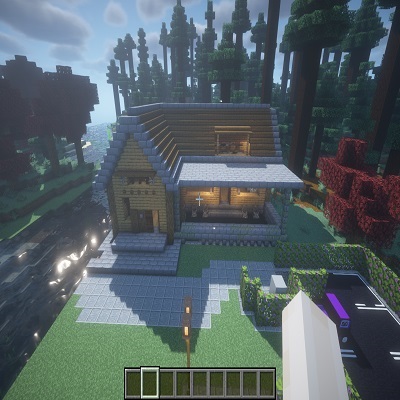 My Tiny City - Minecraft Worlds - CurseForge