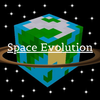 Space Evolution - Modpacks - Minecraft - CurseForge