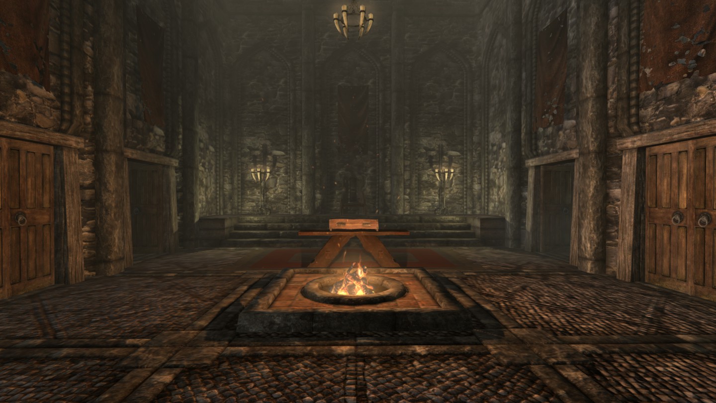 The Maze Chapter 2 - Mods - The Elder Scrolls V: Skyrim - CurseForge