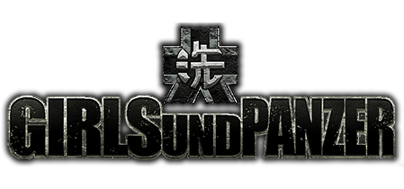 Overview - Girls und Panzer logo and load animations - Mods - Projects ...