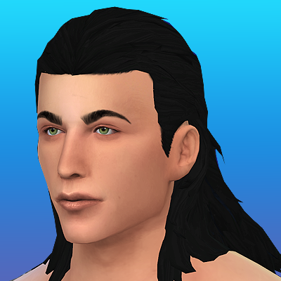 Install Loki Hairstyle by Jochi - The Sims 4 Mods - CurseForge