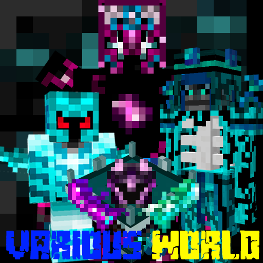 Install Various World Minecraft Mods & Modpacks - CurseForge