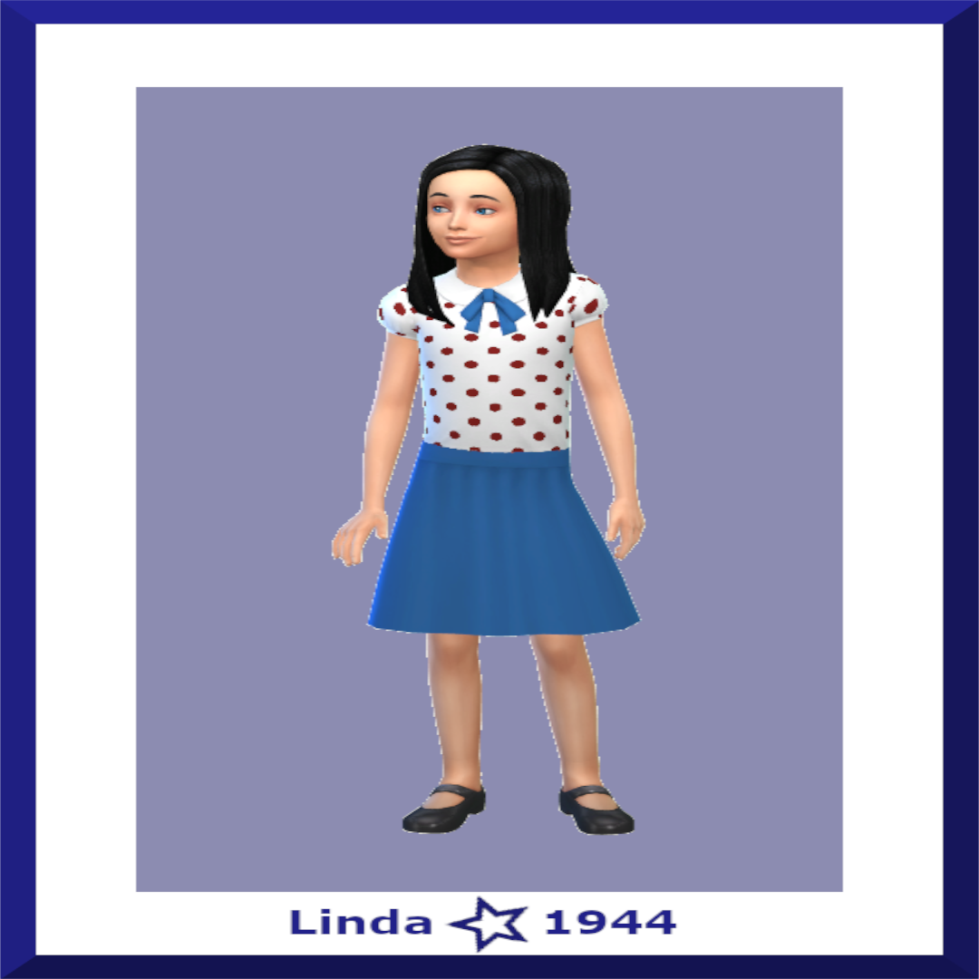Download Linda Recital Outfit - The Sims 4 Mods - CurseForge