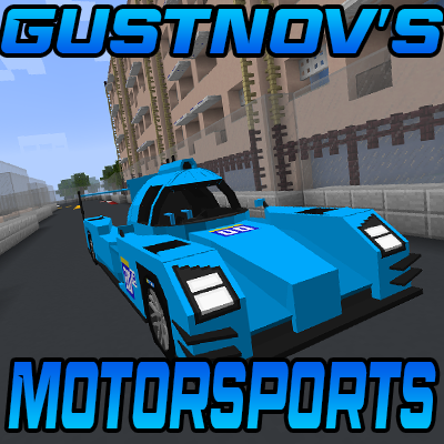 GustNov's Motorsport 1.2 - Immersive Vehicles Pack - Minecraft Mods ...