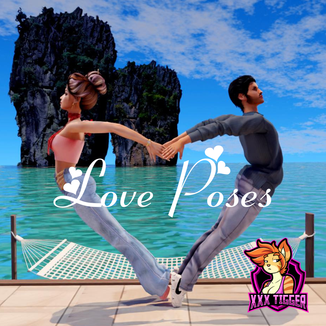 Love Poses - The Sims 4 Mods - CurseForge