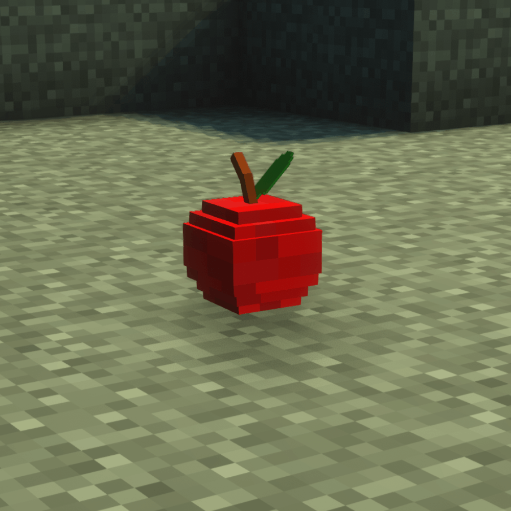 Foods 3D - Minecraft Resource Packs - CurseForge