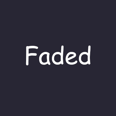 Faded - Minecraft Modpacks - CurseForge