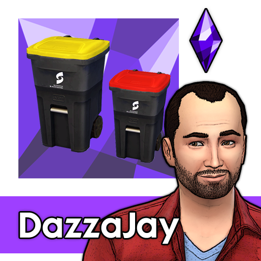 Download Australian Wheelie Bins - The Sims 4 Mods - CurseForge