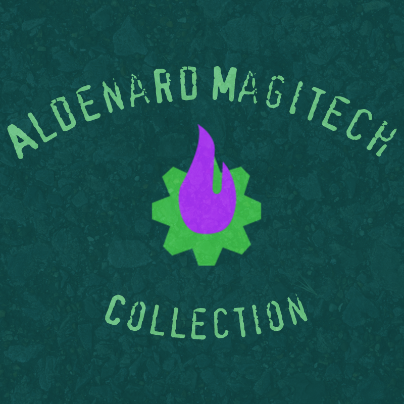 Aldenard Magitech Collection - Minecraft Modpacks - CurseForge