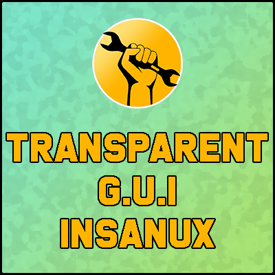 Transparent HUD | UI | GUI - Insanux - Files - Minecraft Resource Packs ...