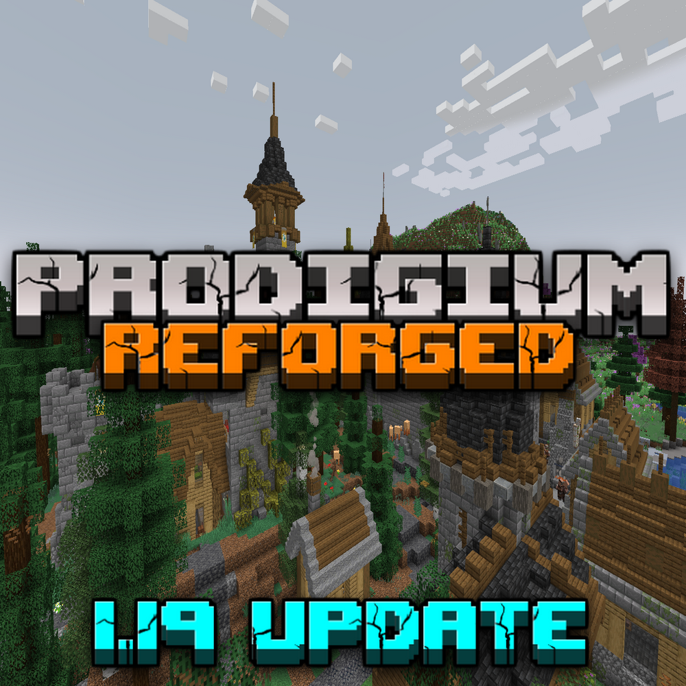 Install Prodigium Reforged - Minecraft Mods & Modpacks - CurseForge