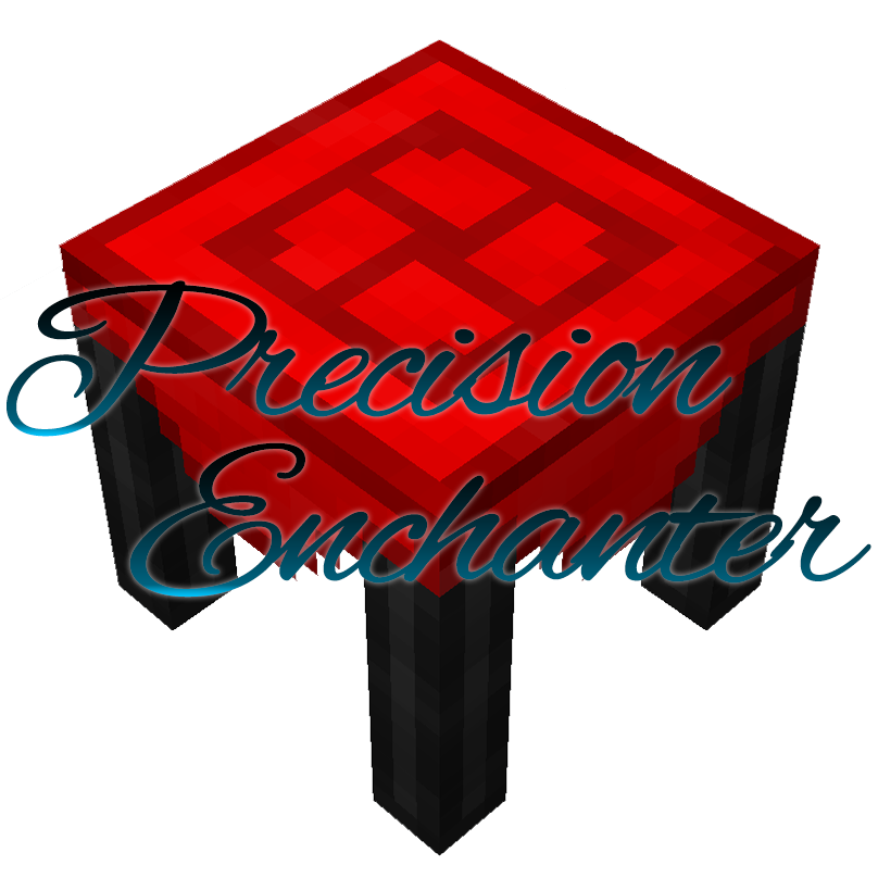 Precision Enchanter - Files - Minecraft Mods - CurseForge