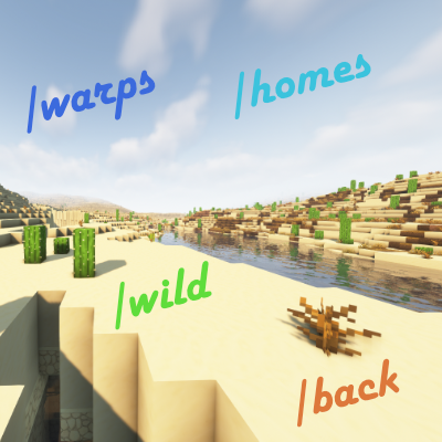 ManyManyCommands - Minecraft Mods - CurseForge