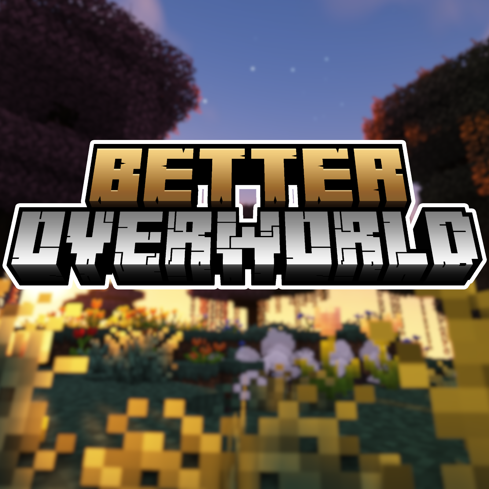 Better Overworld (BOW) - Modpacks - Minecraft - CurseForge