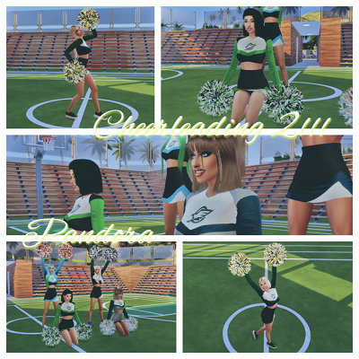 Cheerleading 2 - The Sims 4 Mods - CurseForge