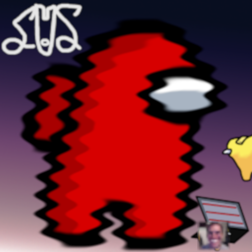 Files - Amogus Wall Stickers - Build / Buy - The Sims 4 - CurseForge