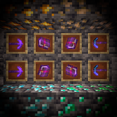 Dorcamo's Joyful Mining - Mods - Minecraft