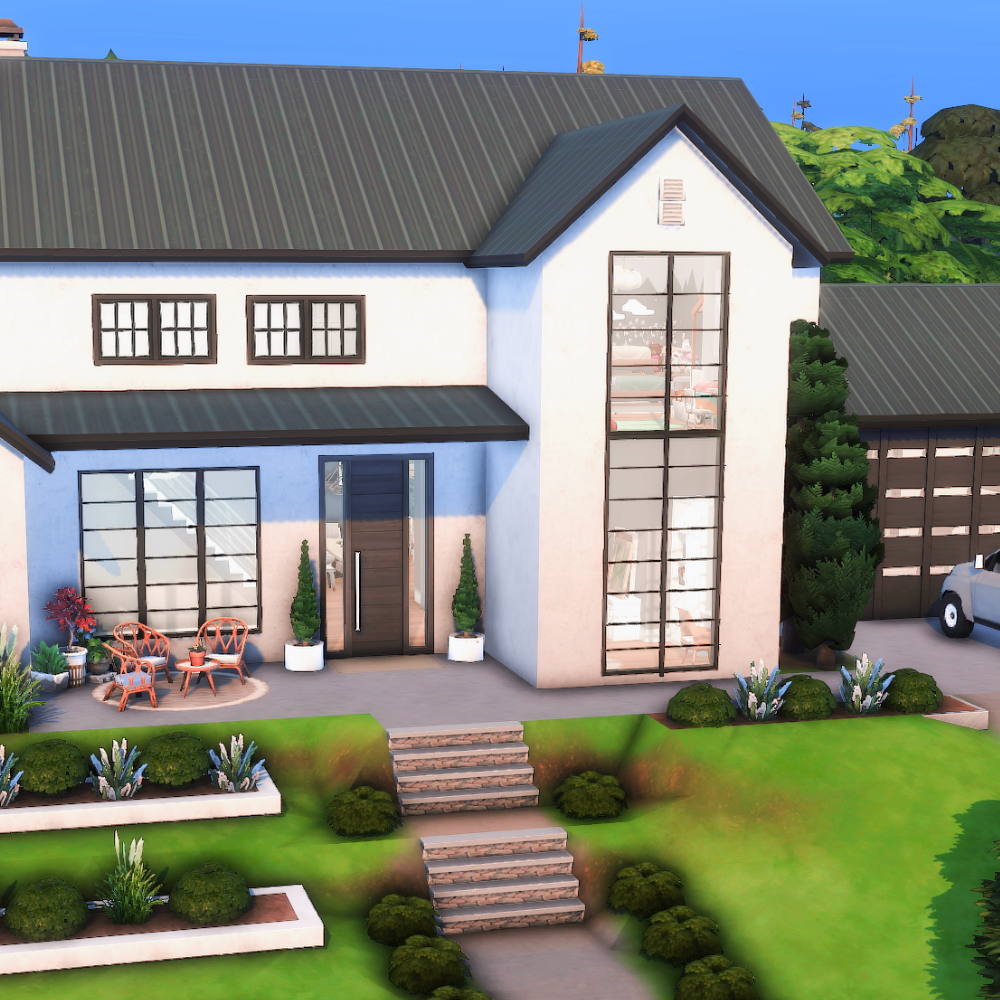 Generations Home - The Sims 4 Rooms / Lots - CurseForge