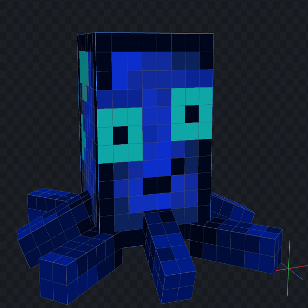 Bitsquidd Plushie - Minecraft Resource Packs - CurseForge