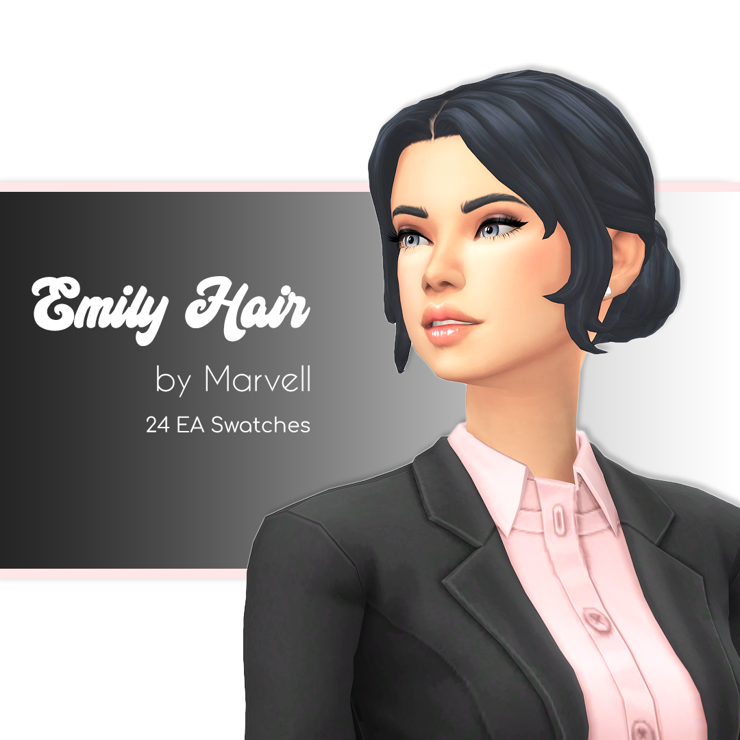 Files - Emily by Marvell - Create a Sim - The Sims 4 - CurseForge