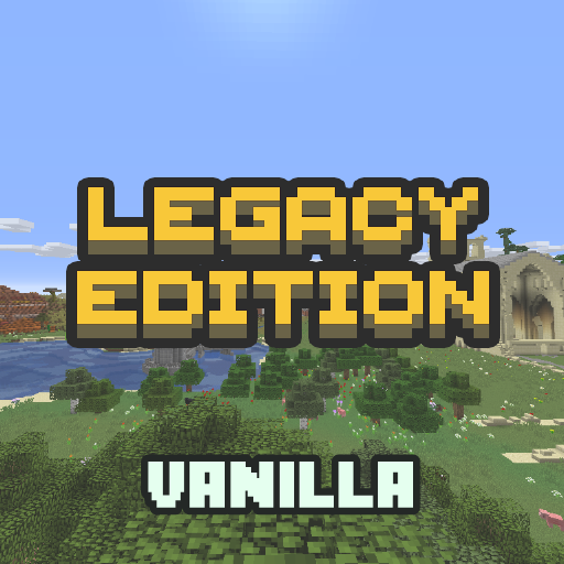Legacy Edition - Resource Packs - Minecraft - CurseForge