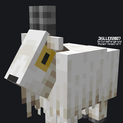 Oh my Goats - Minecraft Resource Packs - CurseForge