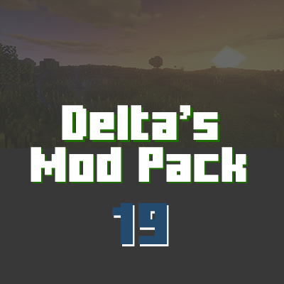 Delta's Mod Pack 19 - Minecraft Modpacks - CurseForge