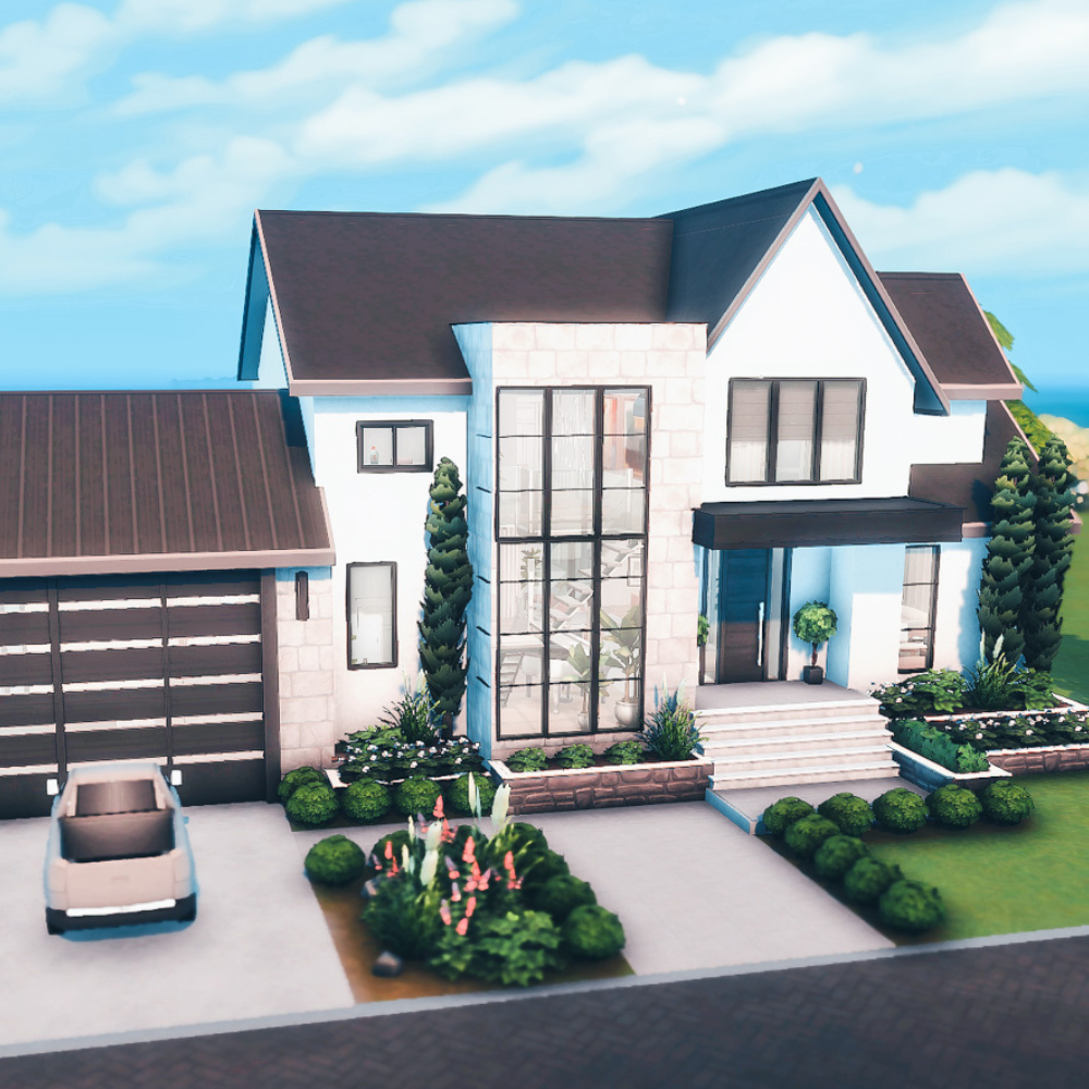 Download Dream Family Home - The Sims 4 Mods - CurseForge