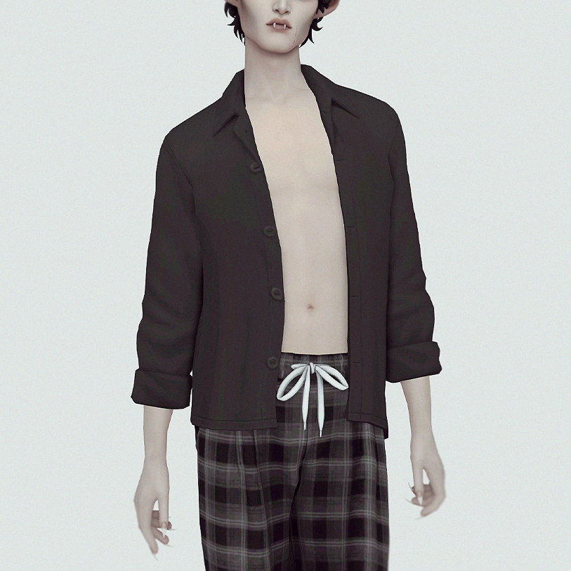 awe shirt [cerberus] - Files - The Sims 4 Create a Sim - CurseForge