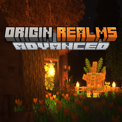 Origin Realms Advanced - Minecraft Modpacks - CurseForge