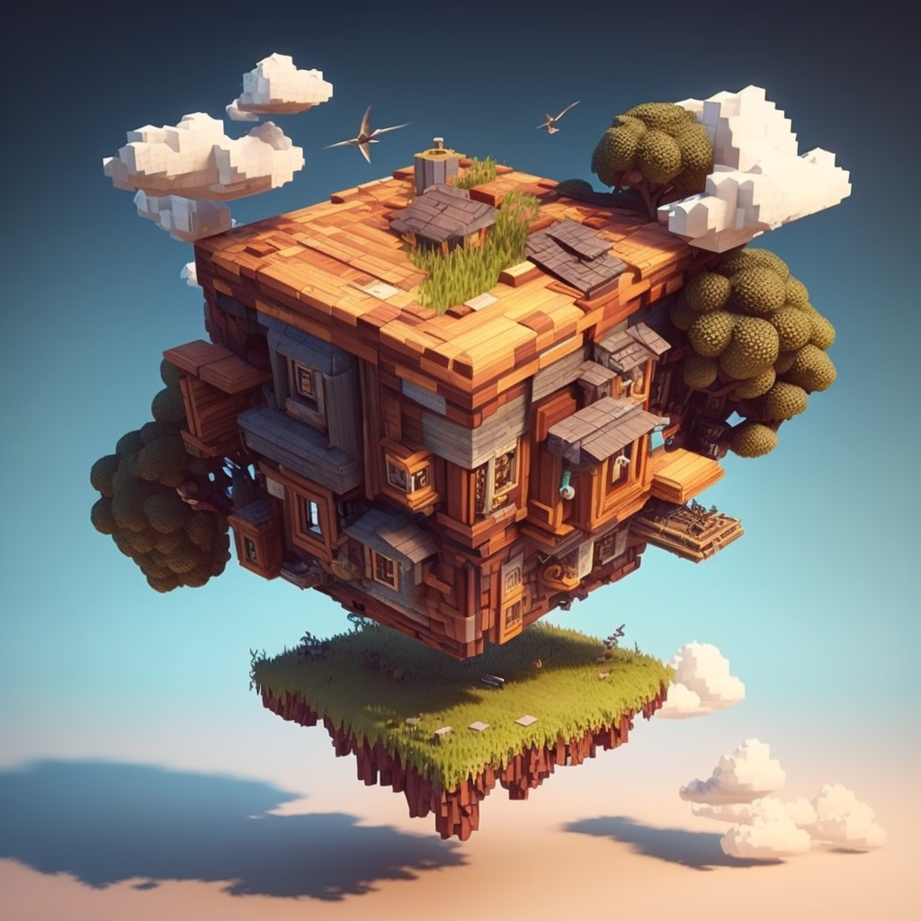 Skyworld Universe - Minecraft Worlds - CurseForge
