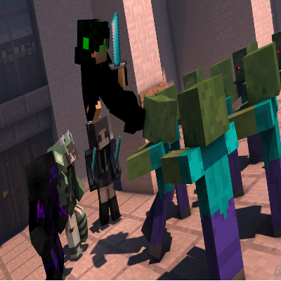 ZombieInvasion - Minecraft Modpacks - CurseForge