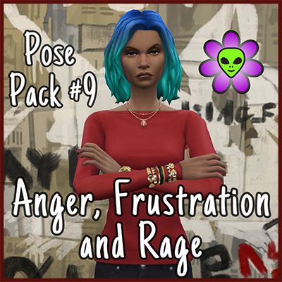 Anger Frustration and Rage - The Sims 4 Mods - CurseForge
