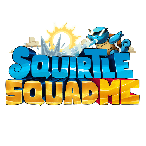 Squirtle Squad Logo