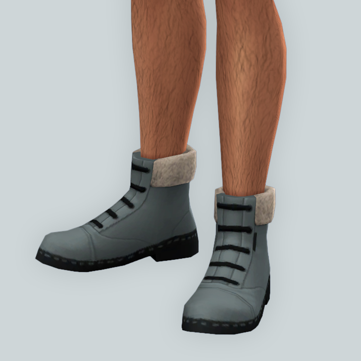 Qicc Bodhi Boots Create A Sim The Sims 4 Curseforge
