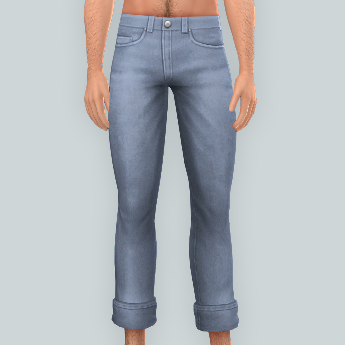 QICC - Luther Jeans - The Sims 4 Create a Sim - CurseForge