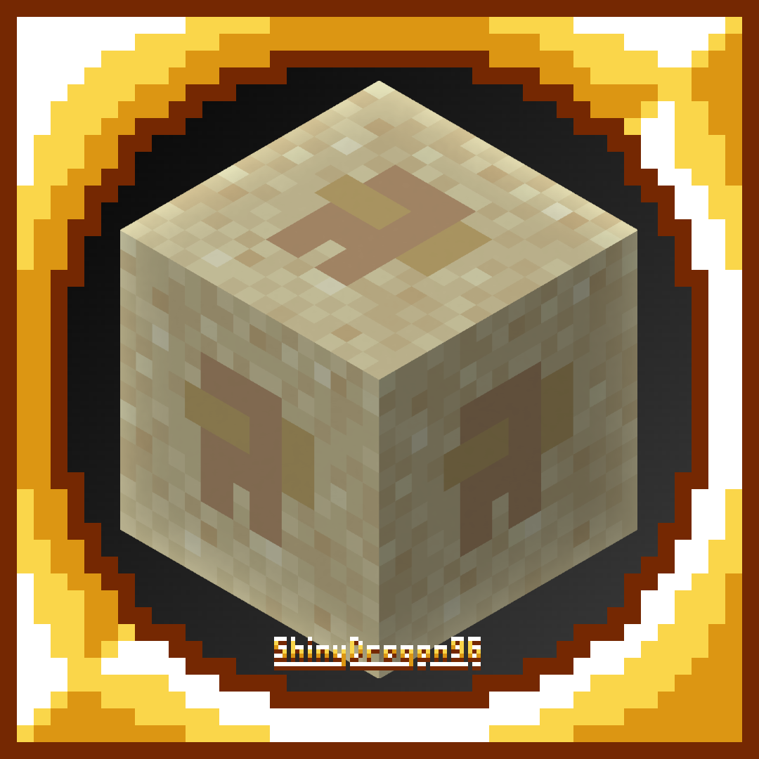 Shiny's Sussy Sand - Resource Packs - Minecraft - CurseForge