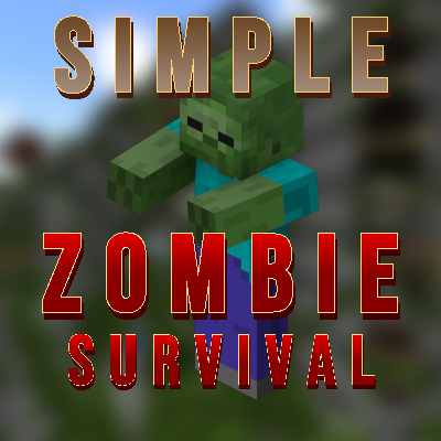 Simple Zombie Survival Screenshots - Modpacks - Minecraft