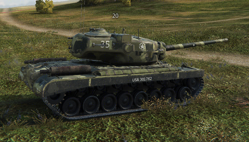 Overview - T-29 WWII Markings - Skins - Projects - World of Tanks ...