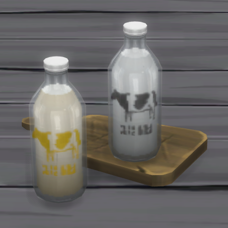 Cream Homemade Ingredient - The Sims 4 Mods - CurseForge