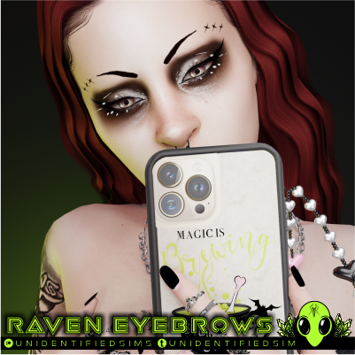 Raven Sims's Instagram, Twitter & Facebook on IDCrawl