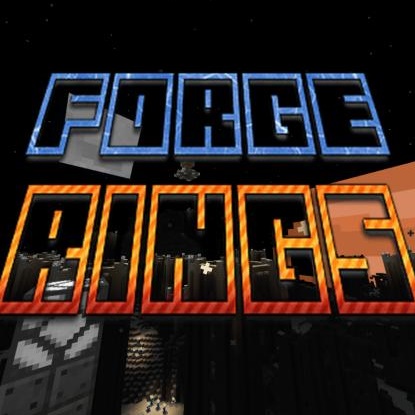 Forge Rings - Mods - Minecraft - CurseForge