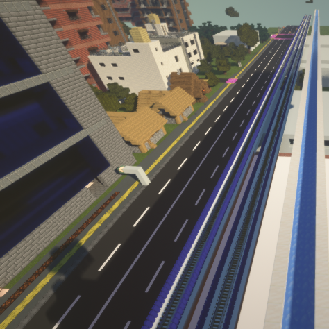Minato's Road - Minecraft Mods - CurseForge