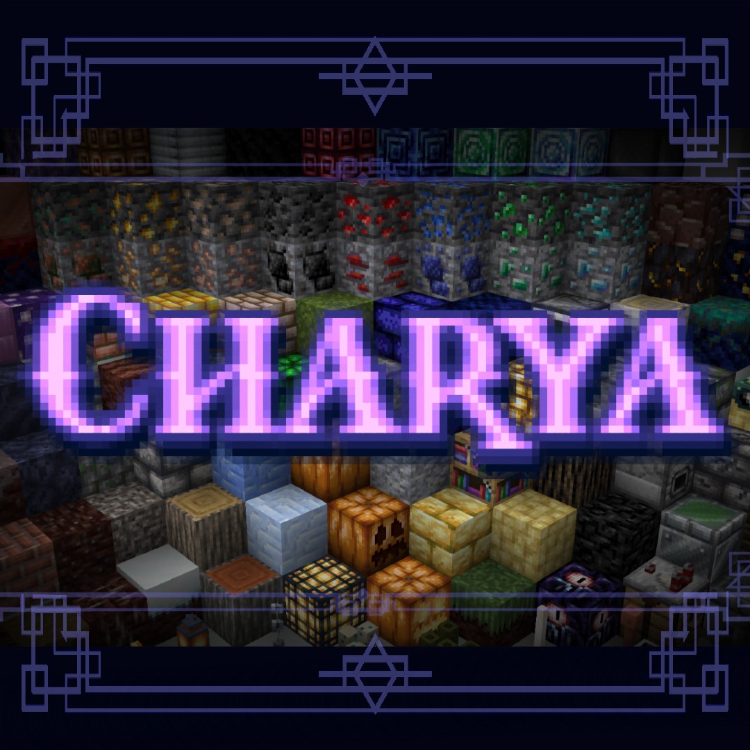 Charya - Minecraft Resource Packs - CurseForge