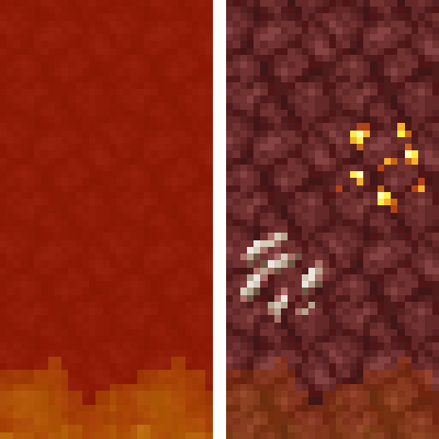 XXVI's Clear Lava View (And... - Resource Packs - Minecraft - CurseForge