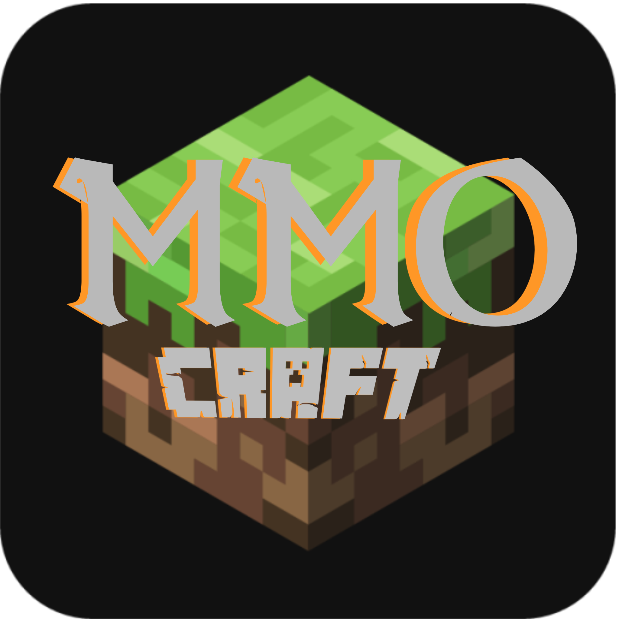 MMO-Craft - Minecraft Modpacks - CurseForge